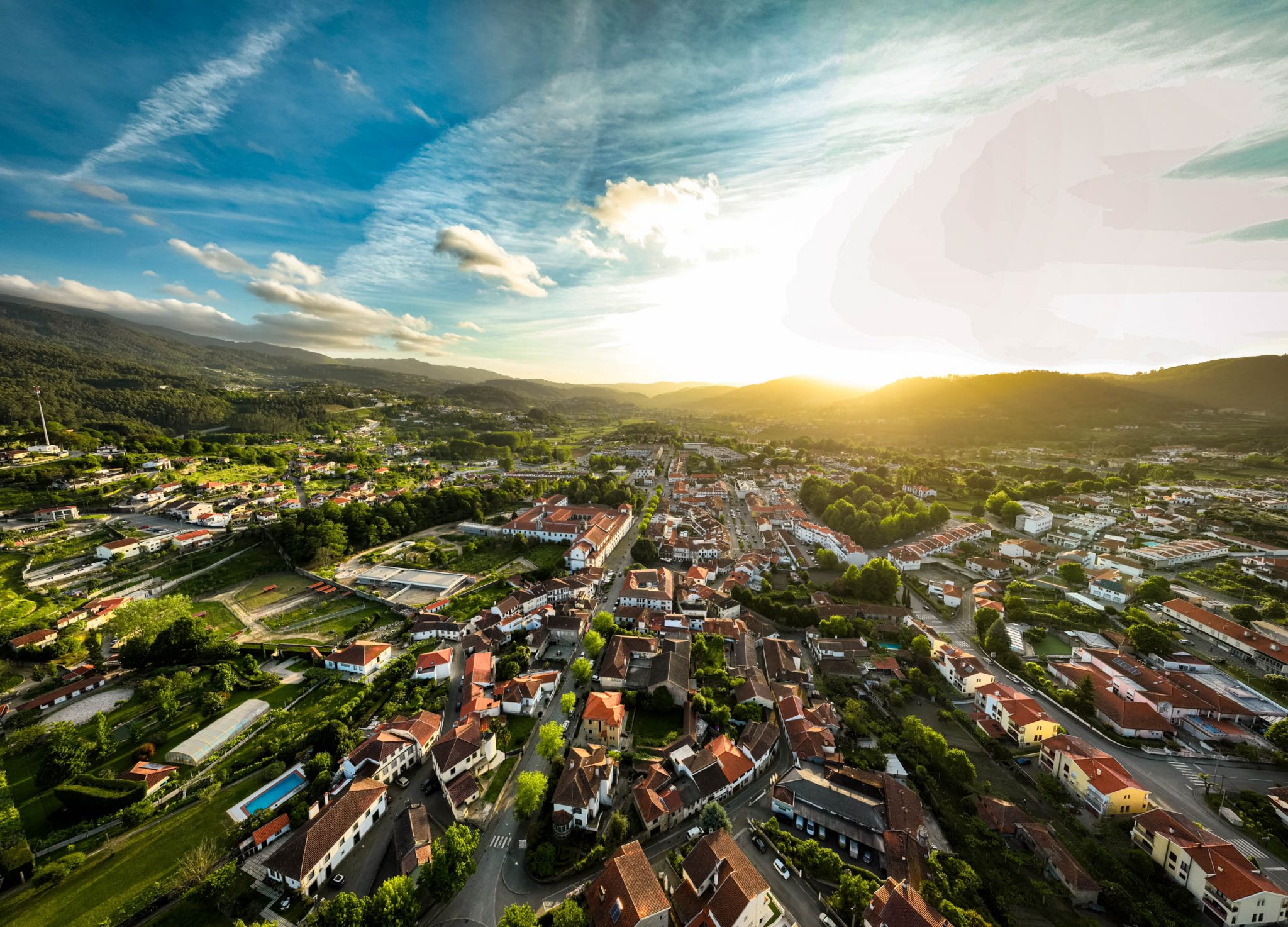 Homepage - Arouca Geopark